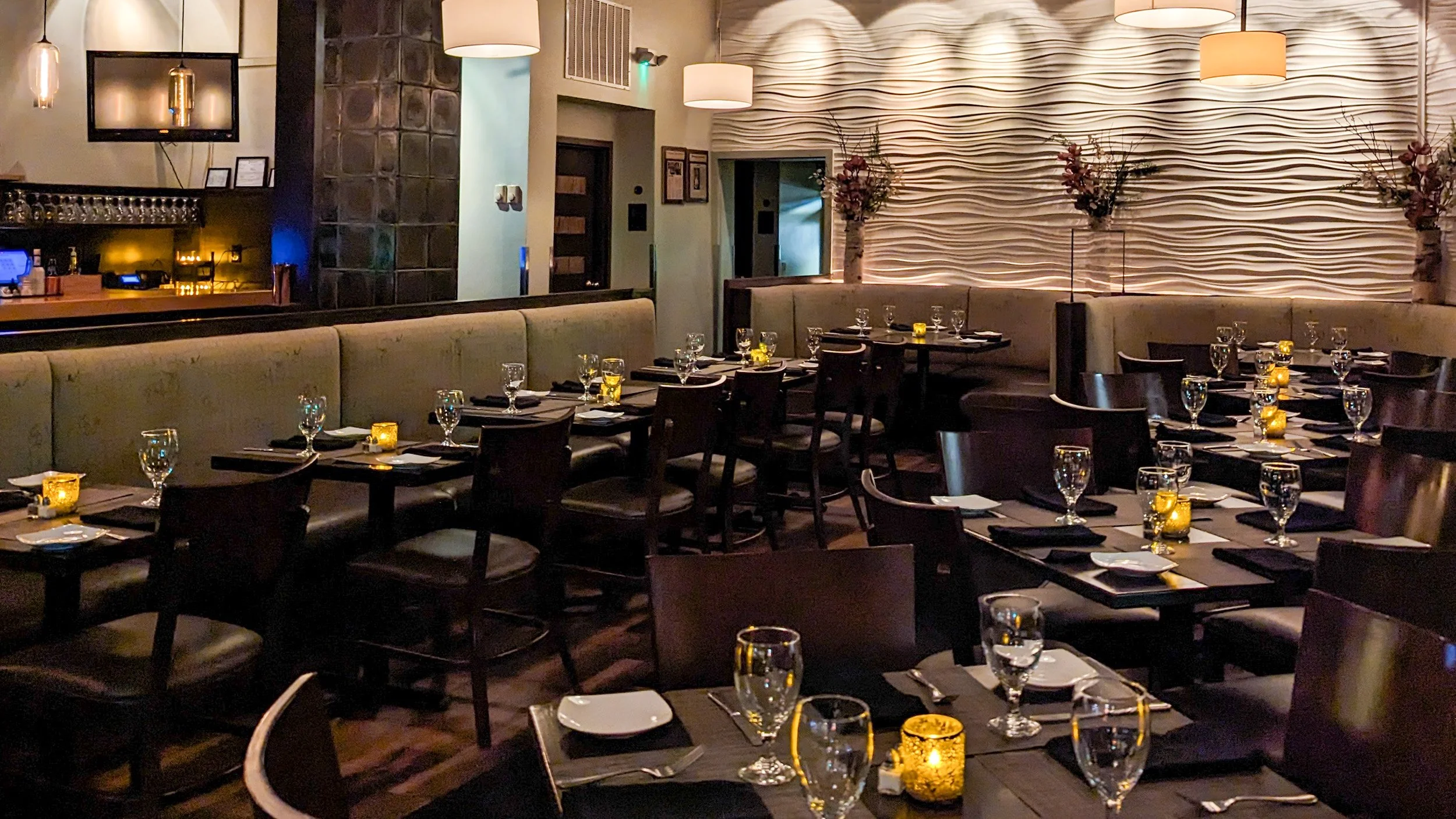 Reservations — Bistro 19