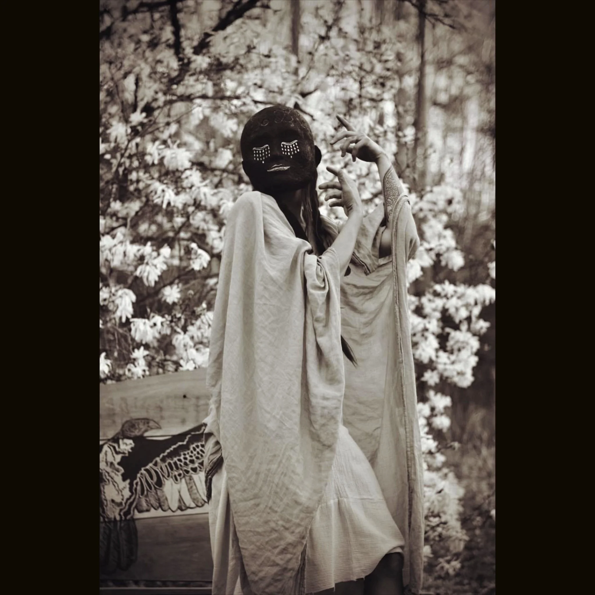 Death Ritual Coffin — HOUSE OF ARULU