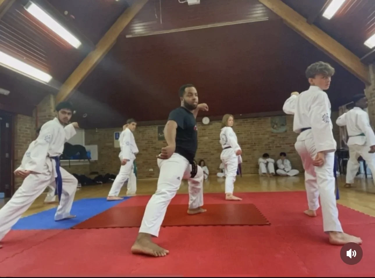 General 2 — New Wave Academy of Martial Arts