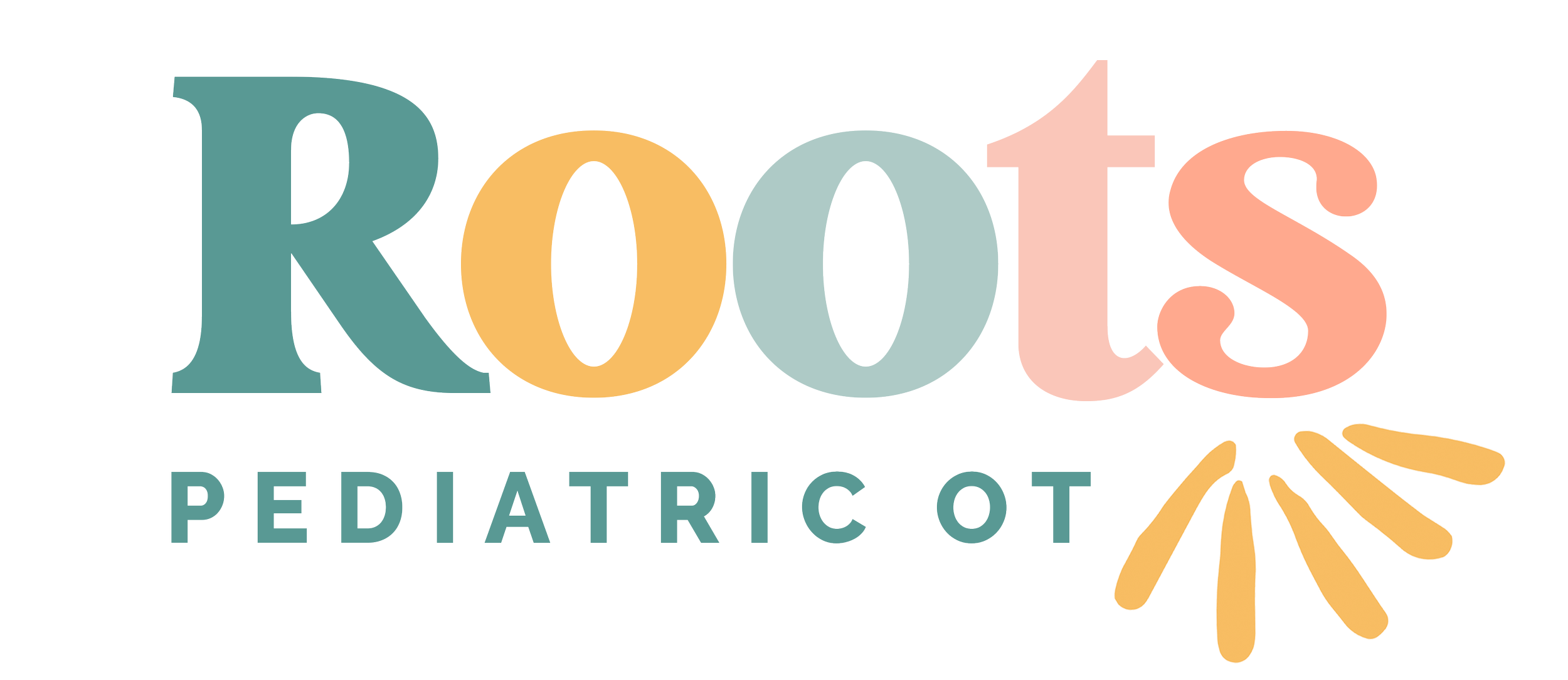 Pediatric Occupational Therapy Logos