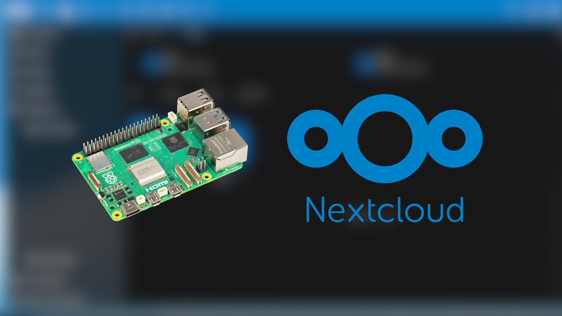 NextCloud auf dem Raspberry Pi: Eigene Cloud für Zuhause — Raspberry-Pi-Projekte.de