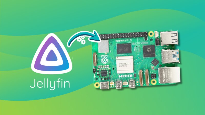 Jellyfin auf dem Raspberry Pi: Dein eigener Medienserver - kostenlos ...