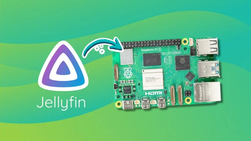 Jellyfin auf dem Raspberry Pi: Dein eigener Medienserver — Raspberry-Pi-Projekte.de