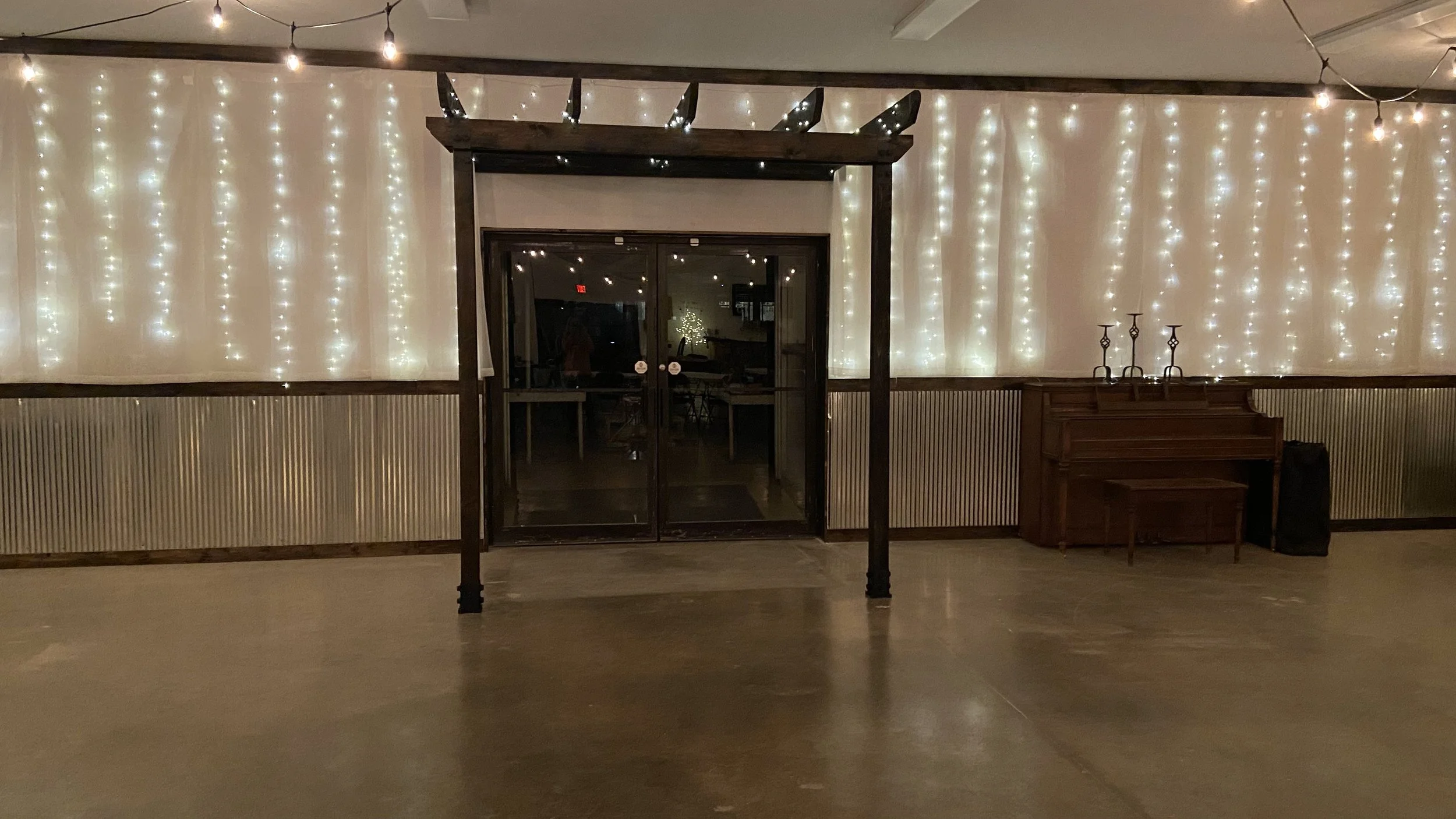 Event Venue — Gidget's Garden and Event Center
