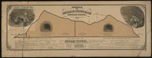 Hoosac Tunnel — Rowe Historical Society