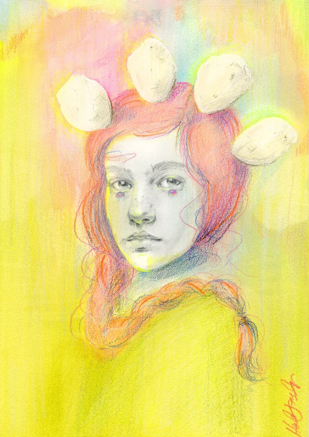 Gallery — Violet Portrayal