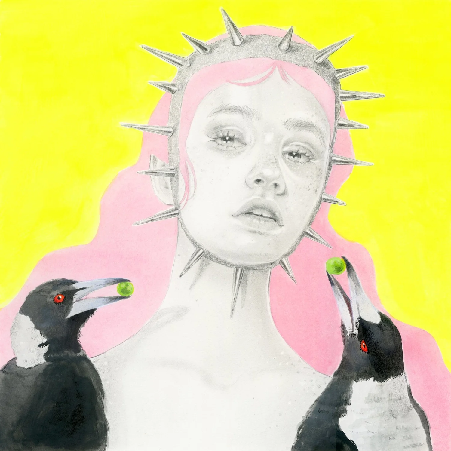 Gallery — Violet Portrayal