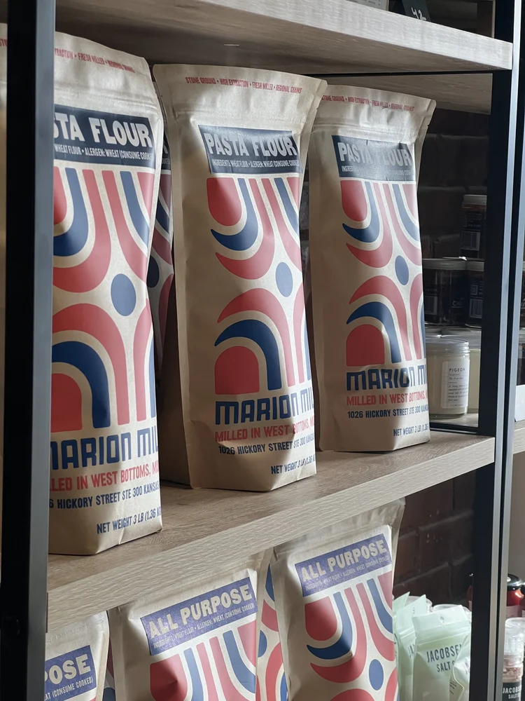 Store 1 — Zero Zero Handmade Pasta