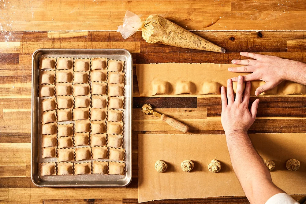Store 1 — Zero Zero Handmade Pasta