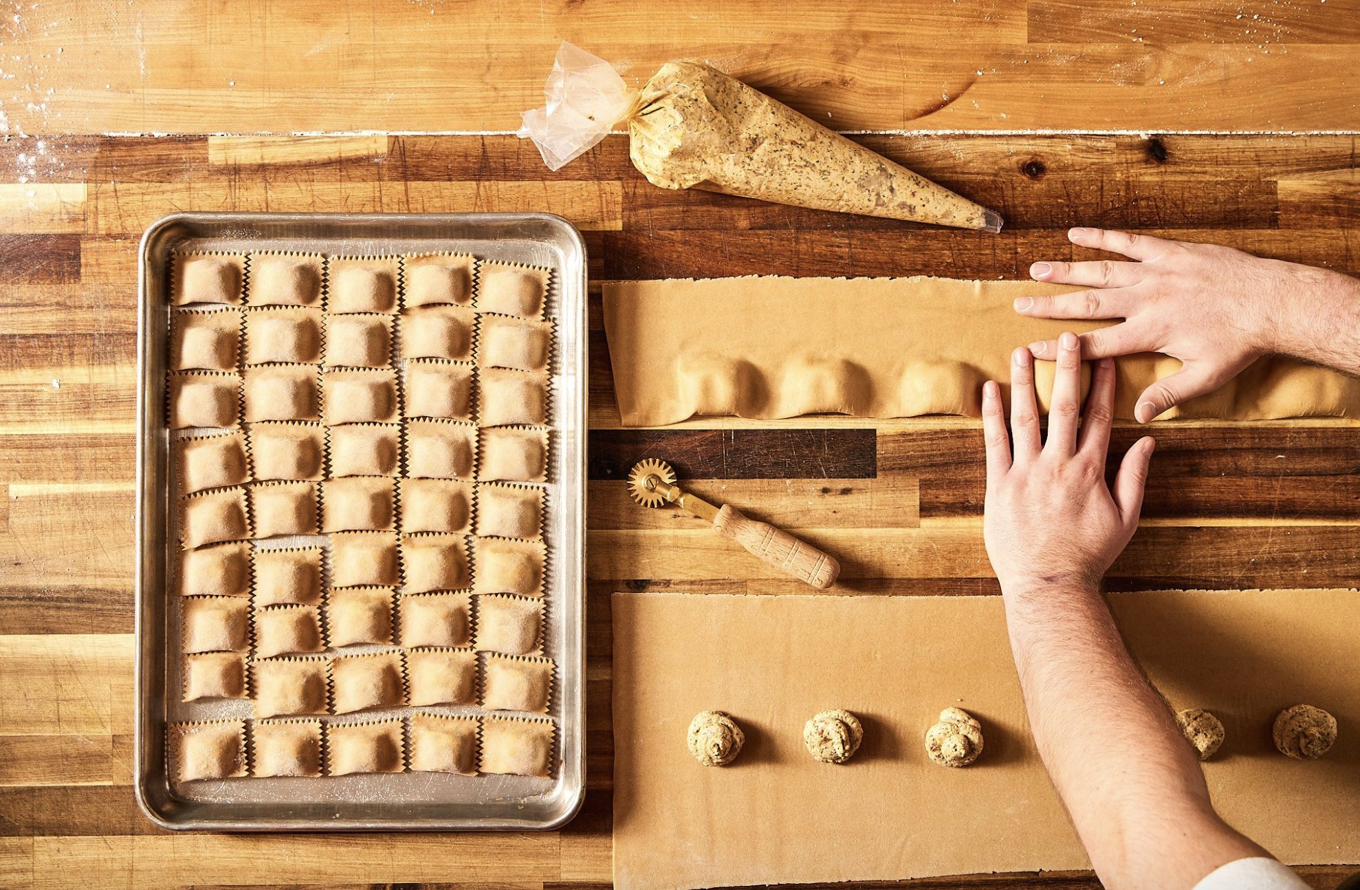 Recipes — Zero Zero Handmade Pasta
