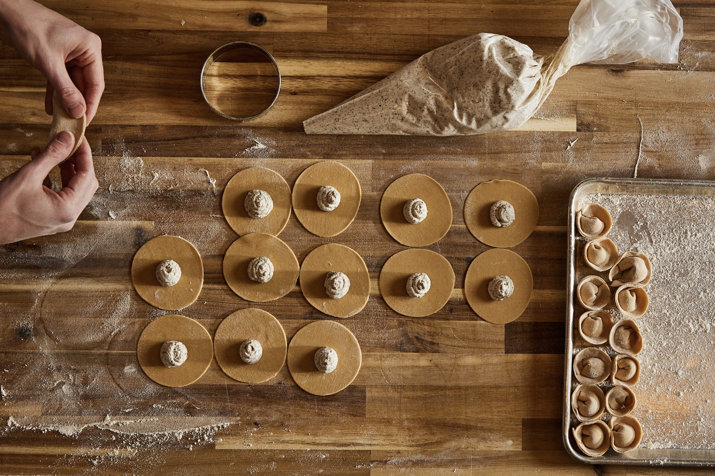 Recipes — Zero Zero Handmade Pasta