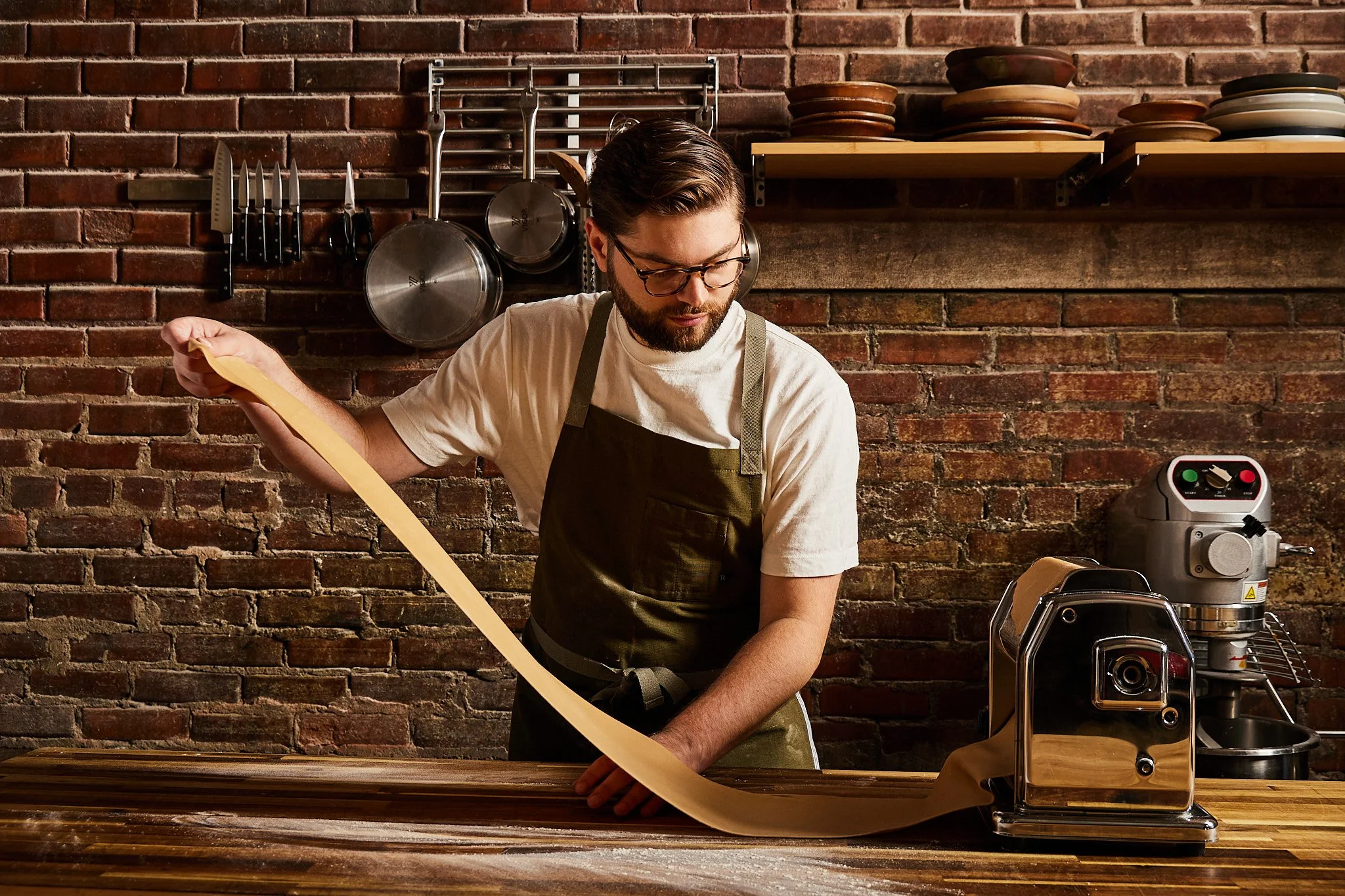 About — Zero Zero Handmade Pasta