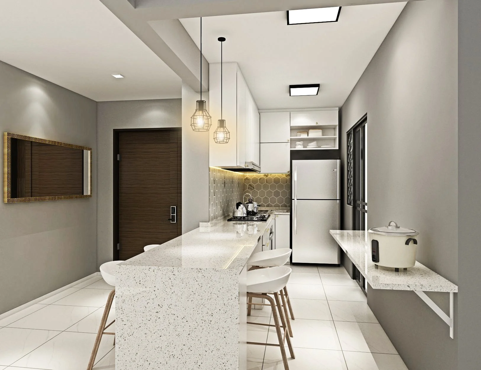 BTO Renovation Package | Explore Your Renovation Options Today — One Carpentry & Renovation