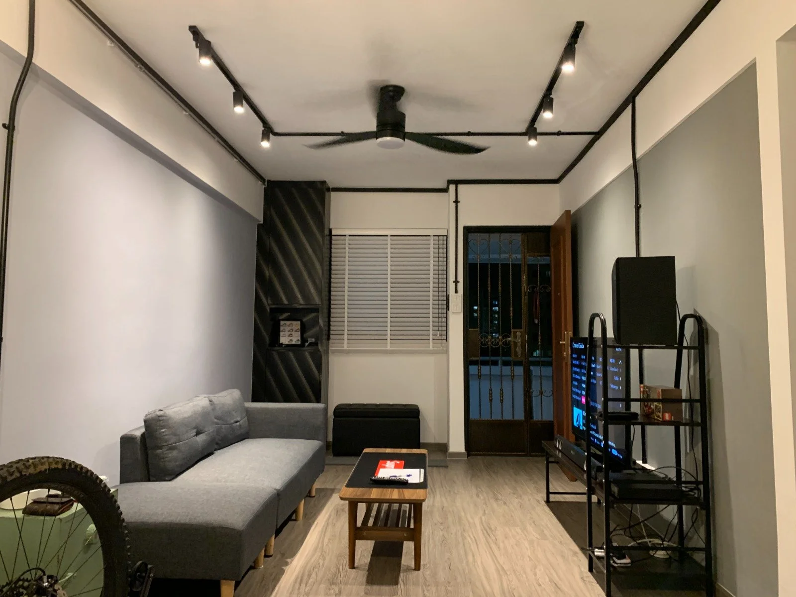 HDB Rewiring Packages Singapore — One Carpentry & Renovation