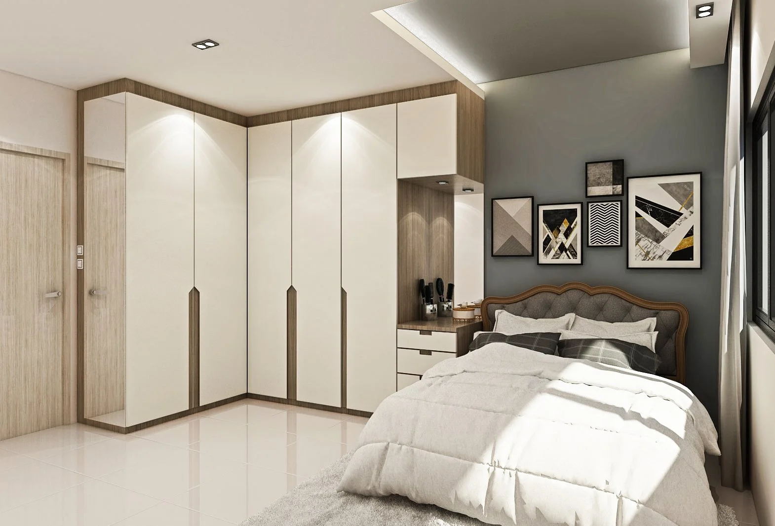 Carpenter | Enhance Your Space Today — One Carpentry & Renovation