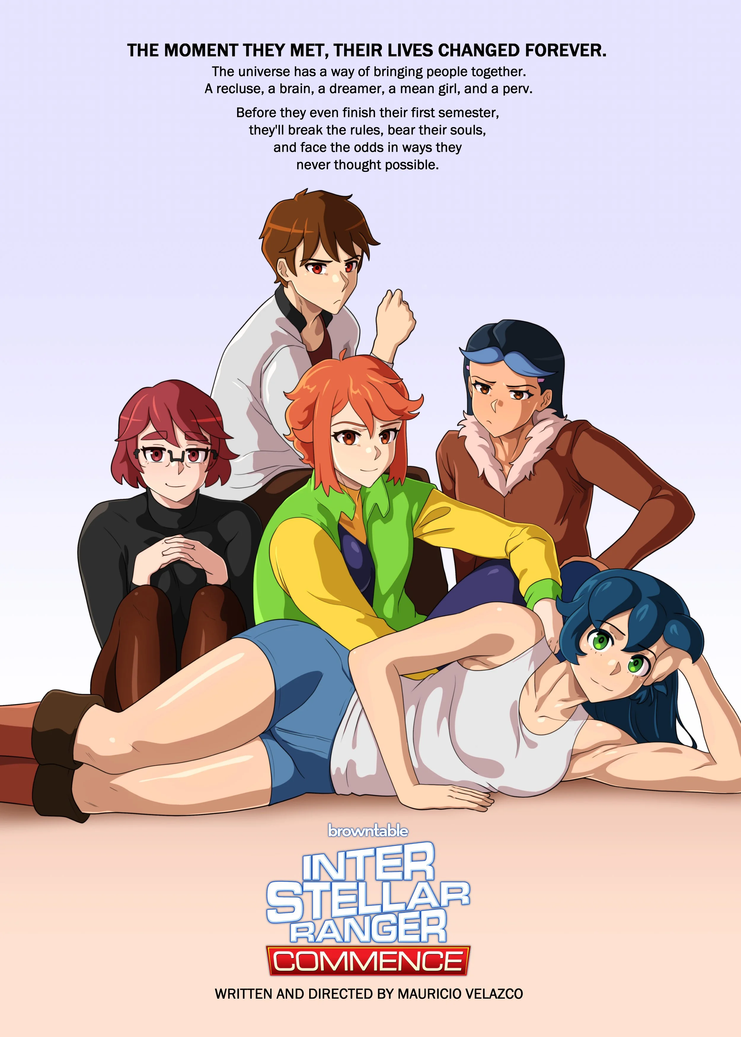 Interstellar Ranger Commence