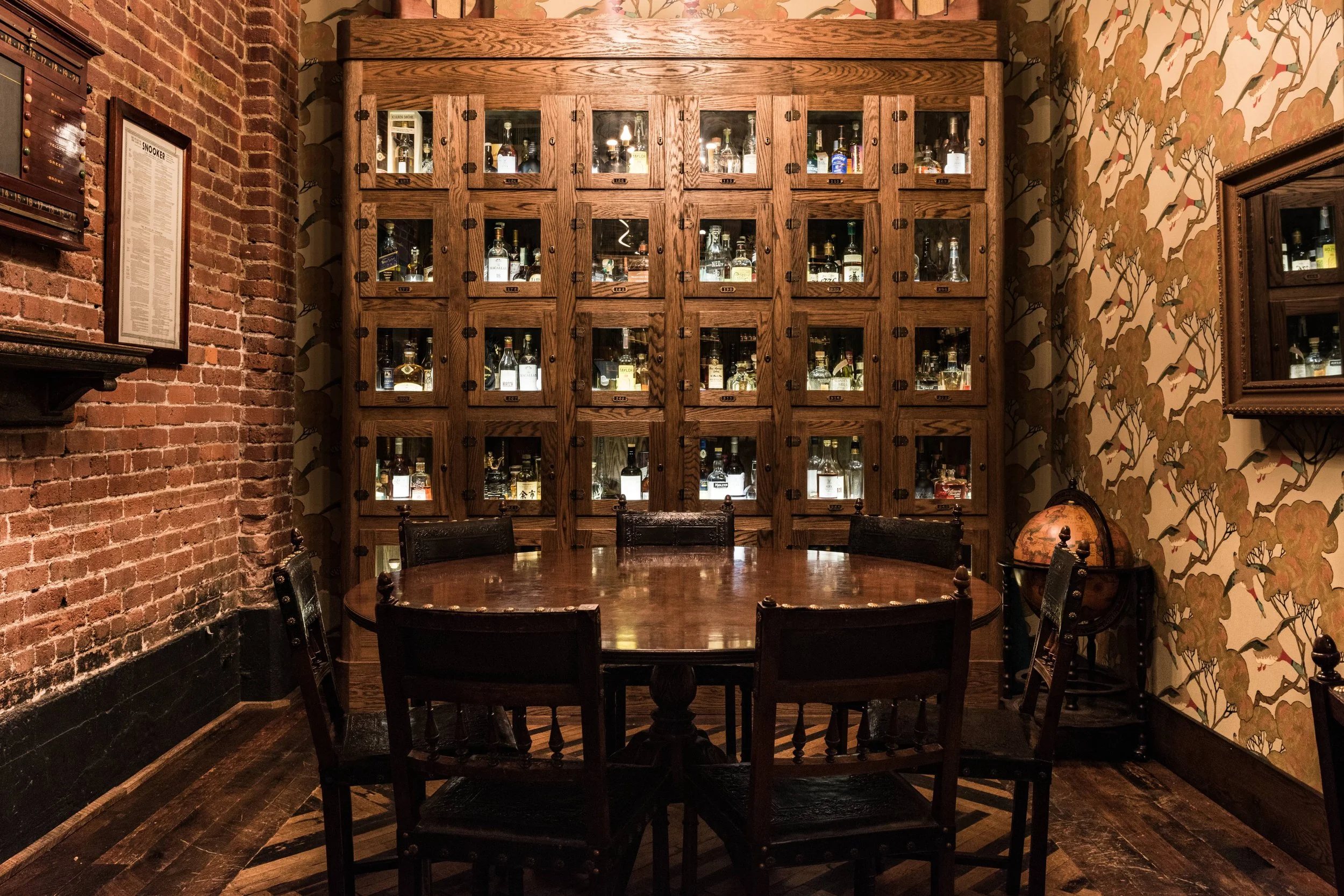 Multnomah Whiskey Library — WishWell