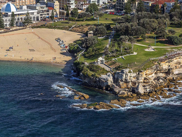 Transportation — The Coogee View