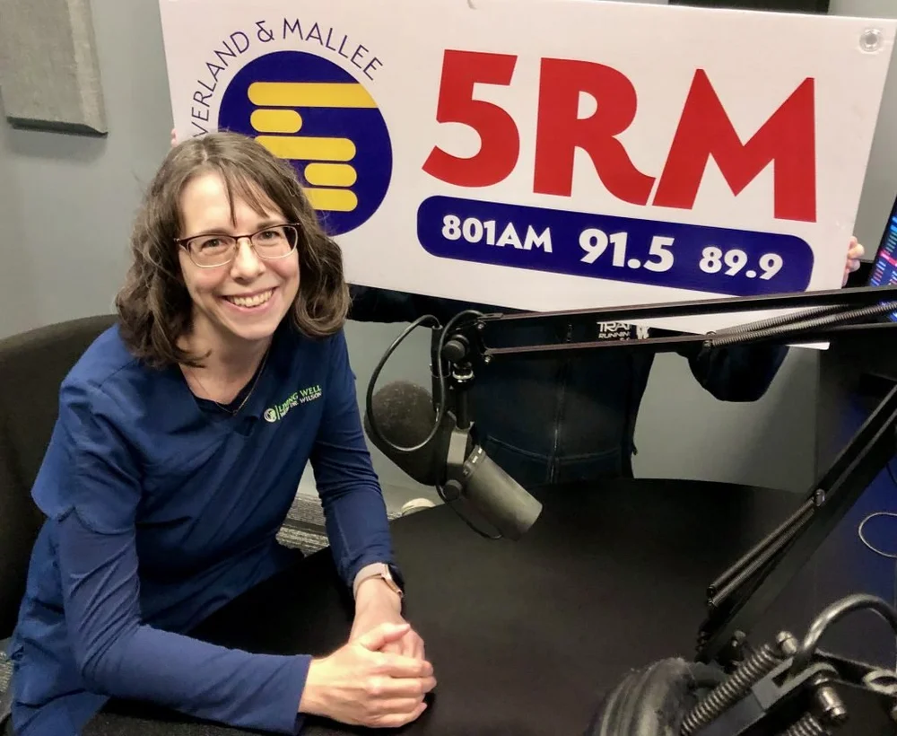 Living Well with Dr Wilson