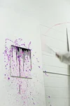 Splatter Masterpiece — SPLATTER: Immersive Action Painting