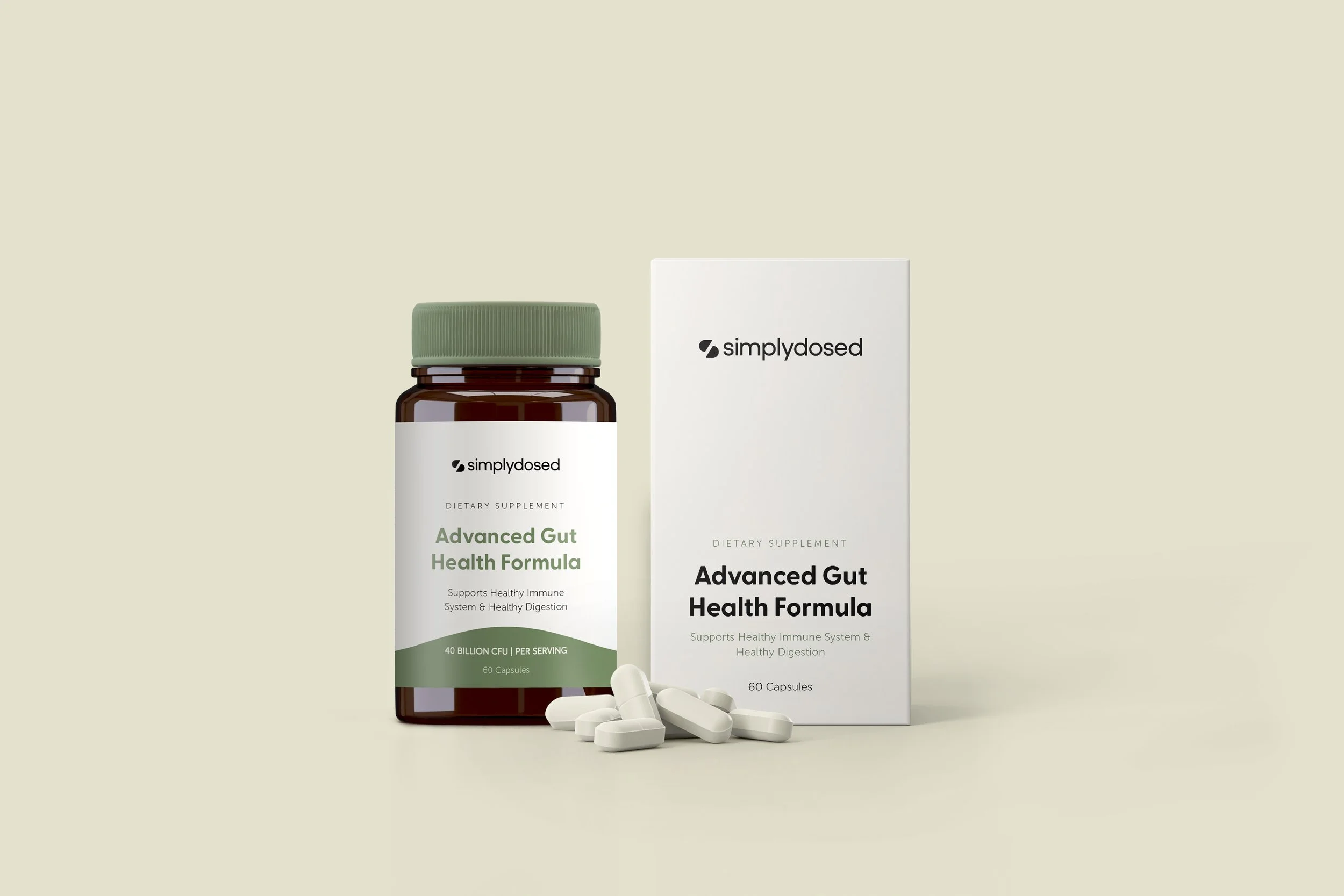 Discover the Power of Probiotics with Simply Dosed: Your Path to ...