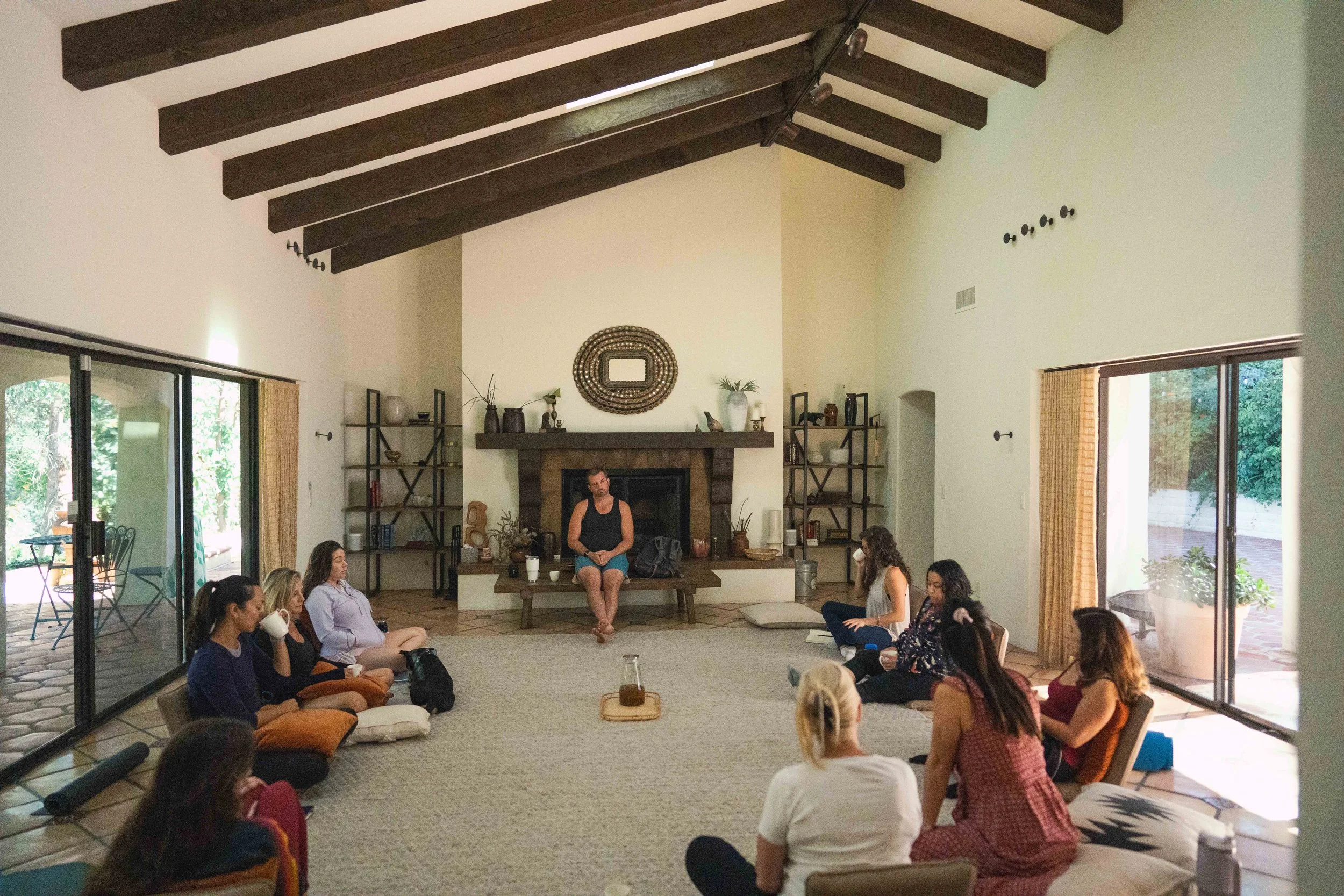 SoCal Wellness Retreats