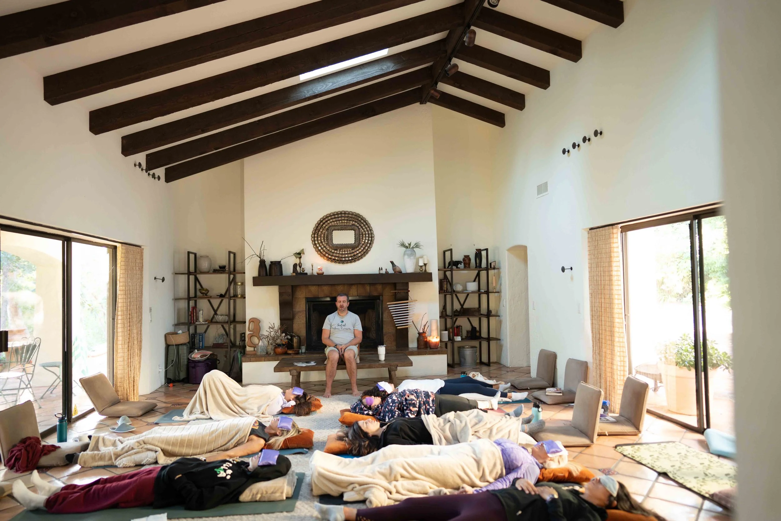 SoCal Wellness Retreats