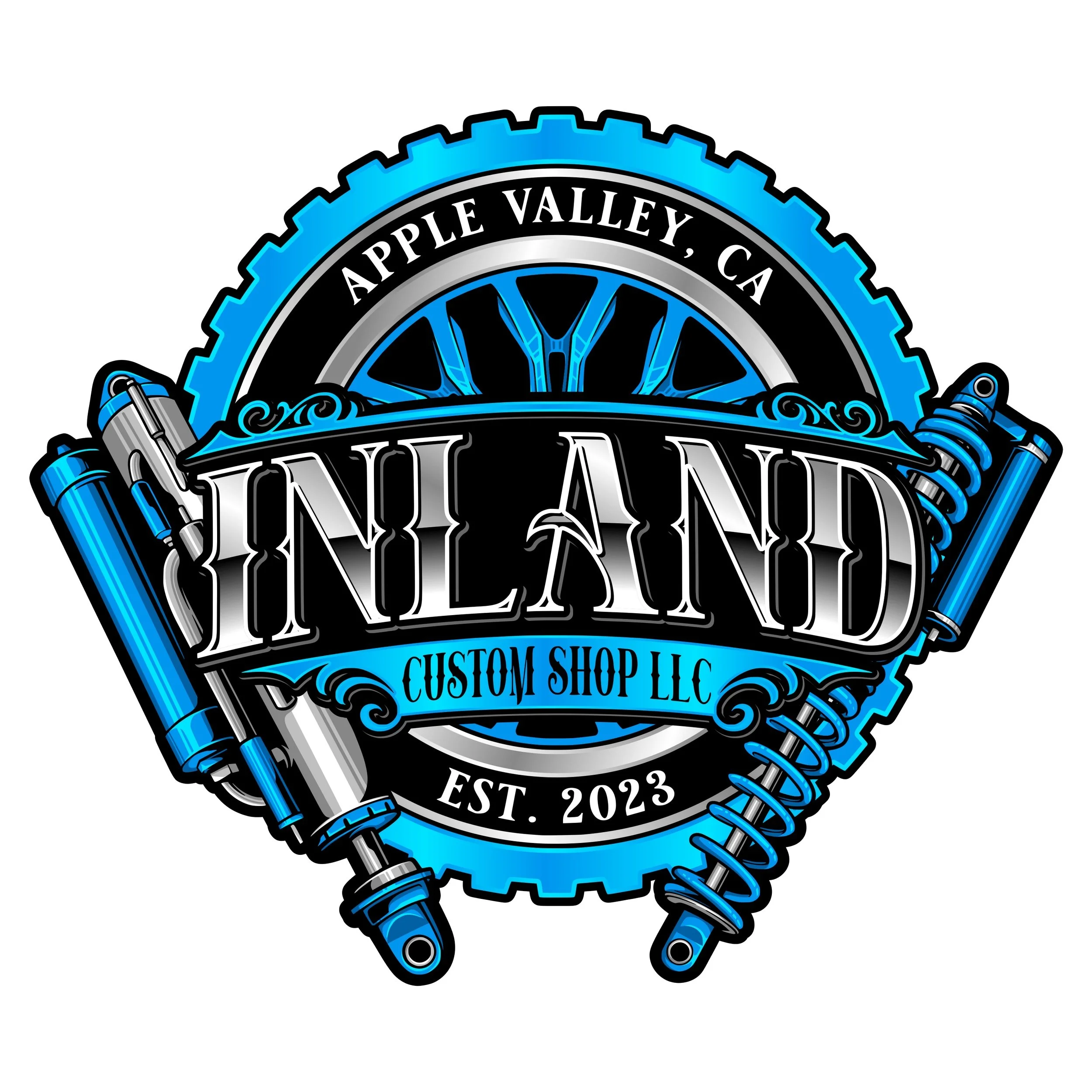 Offroad Shop, custom shop, lift shop, lowering kits, UTV Shop — Inland ...