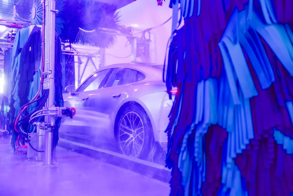 Gallery 1 — Charlie's Car Wash