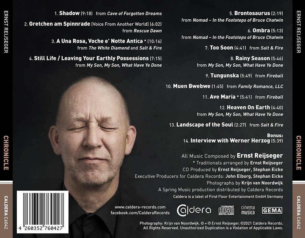 Chronicle — Caldera Records