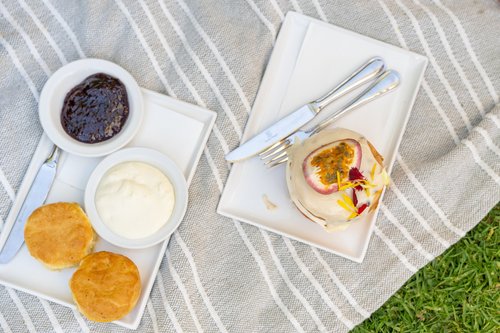 Parlour - Terrace Dining — The Refectory