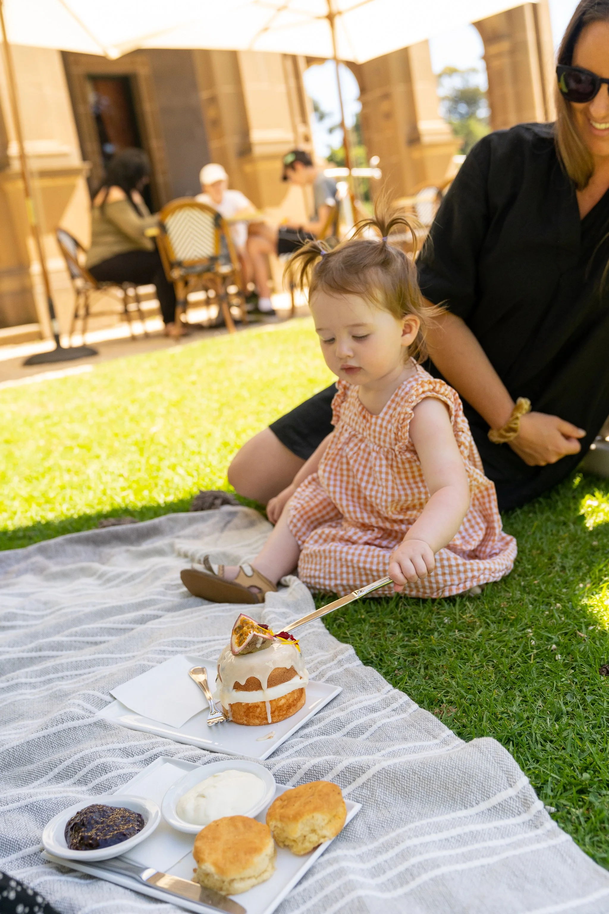 Heritage High Tea — The Refectory