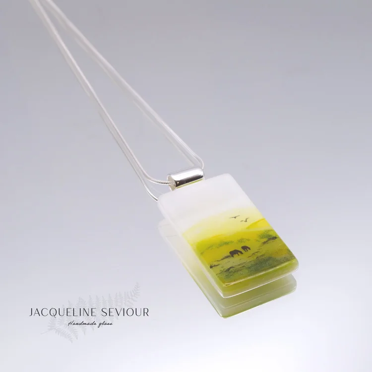 Gallery | Handcrafted Glass Landscapes - Dartmoor & Coastal ...