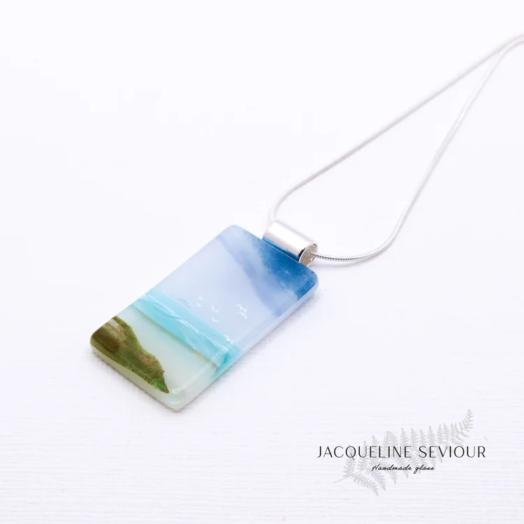 Gallery | Handcrafted Glass Landscapes - Dartmoor & Coastal ...