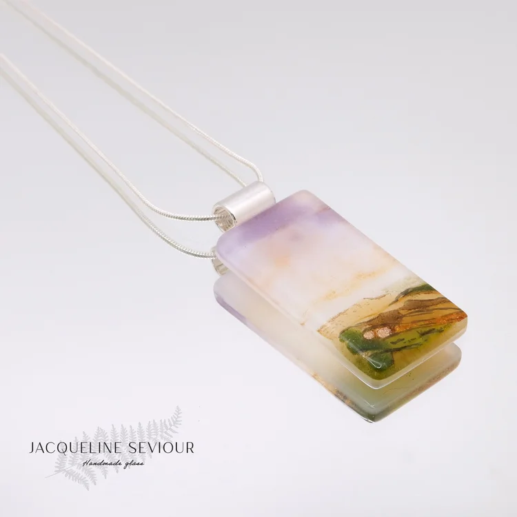 Gallery | Handcrafted Glass Landscapes - Dartmoor & Coastal ...