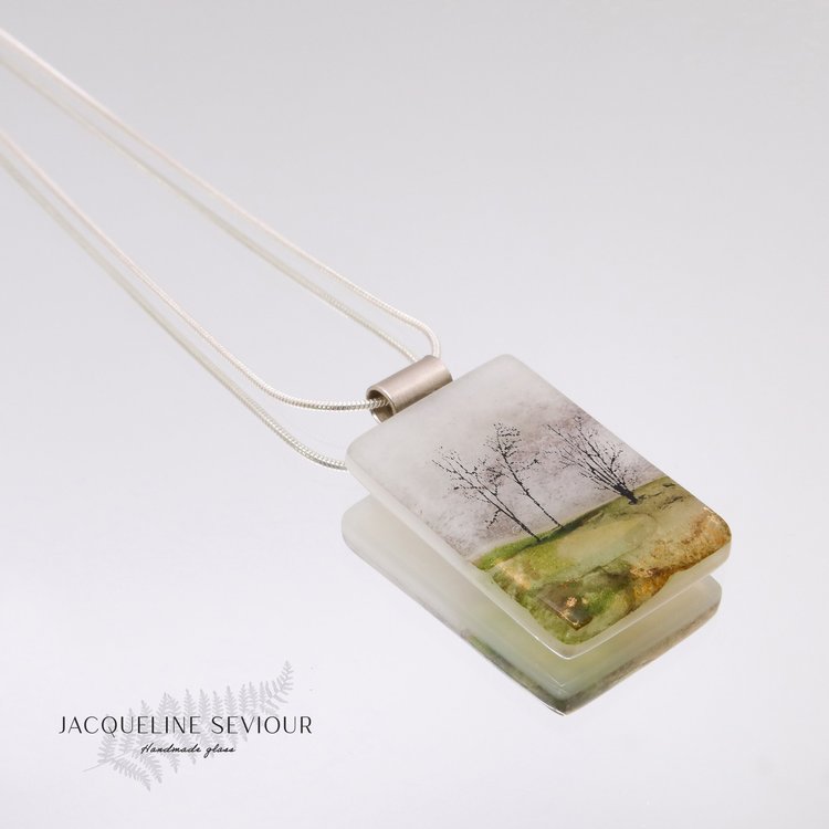 Gallery | Handcrafted Glass Landscapes - Dartmoor & Coastal ...