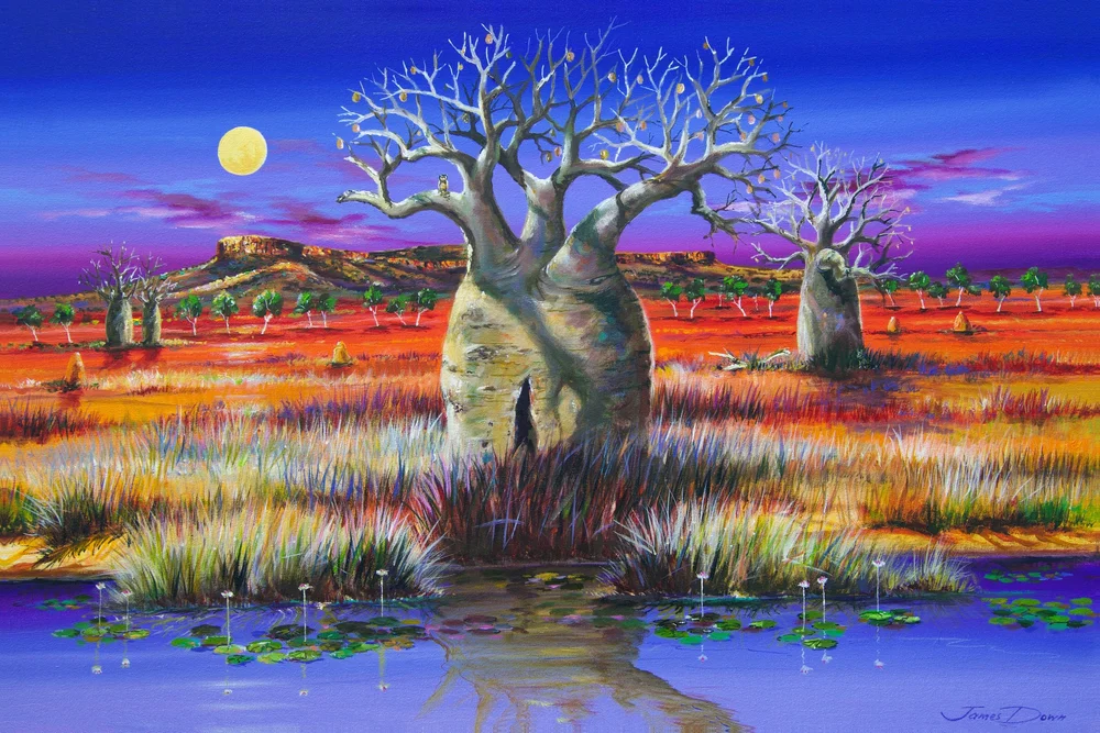 Broome Gallery - Art inspired by Broome & the Kimberley