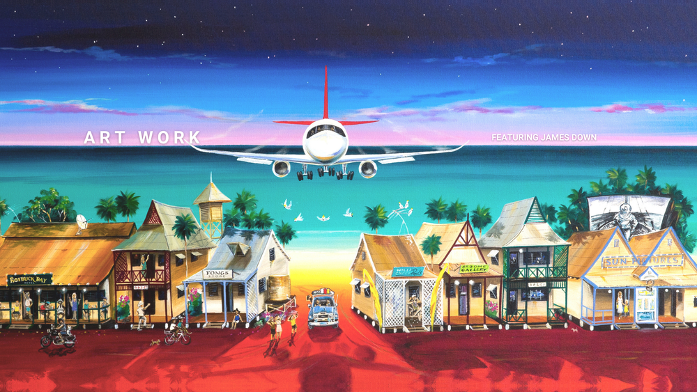 Broome Gallery - Art inspired by Broome & the Kimberley