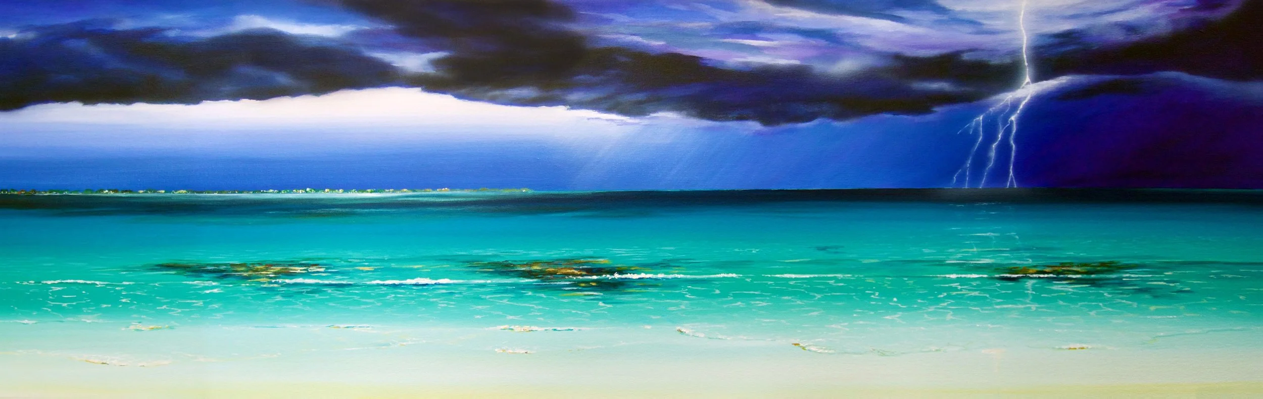 Broome Gallery - Art inspired by Broome & the Kimberley
