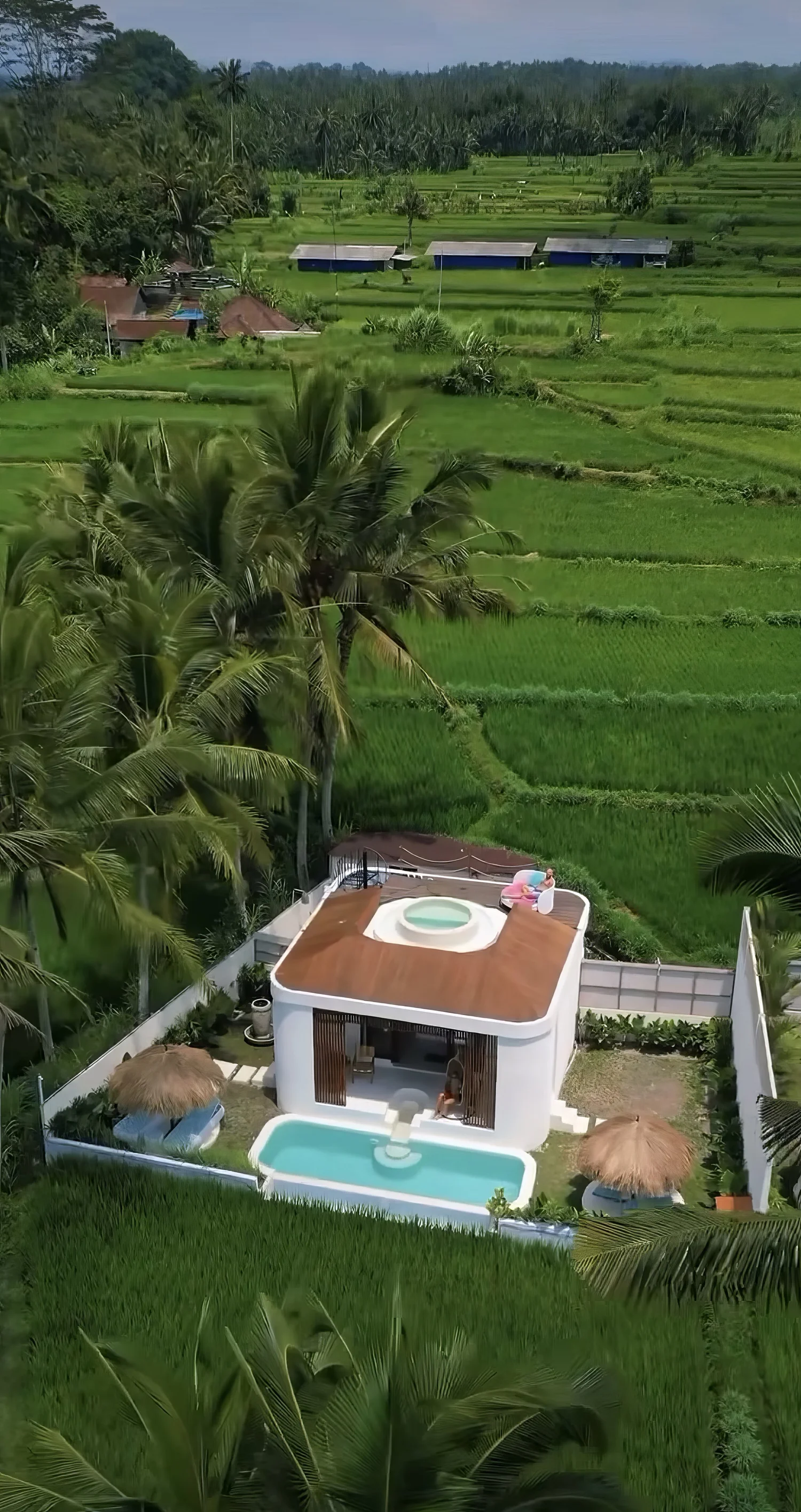 Lux Projects Bali | Boutique villa development with rooftop pool Bali | Discover Your Luxury ...