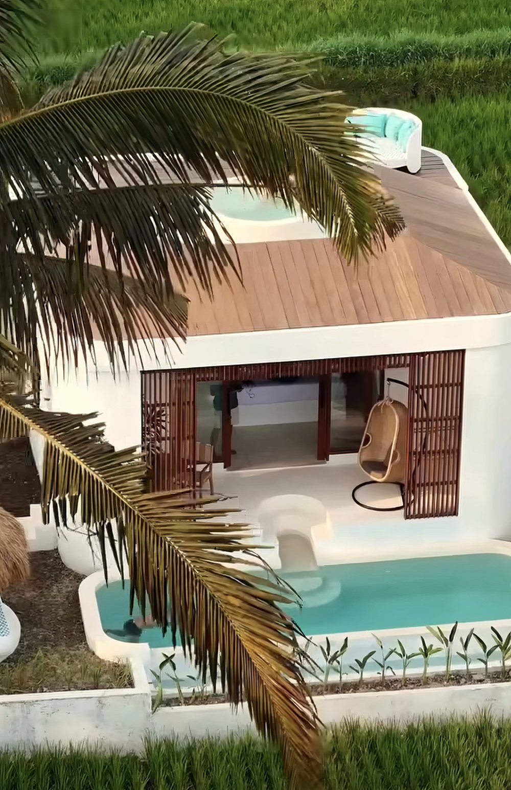 Lux Projects Bali | Boutique villa development with rooftop pool Bali ...