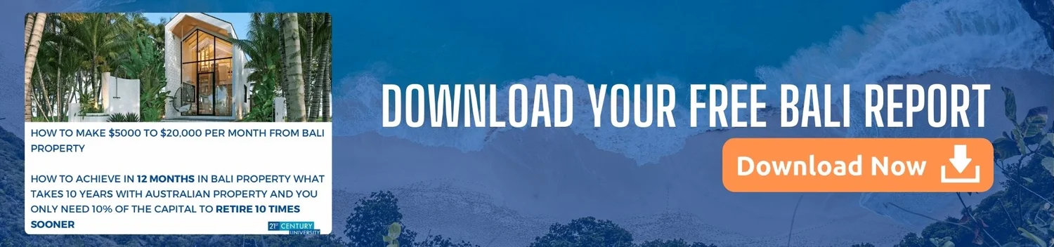 Luxury Property Investment in Bali | Villas & Penthouses | LUX Projects ...