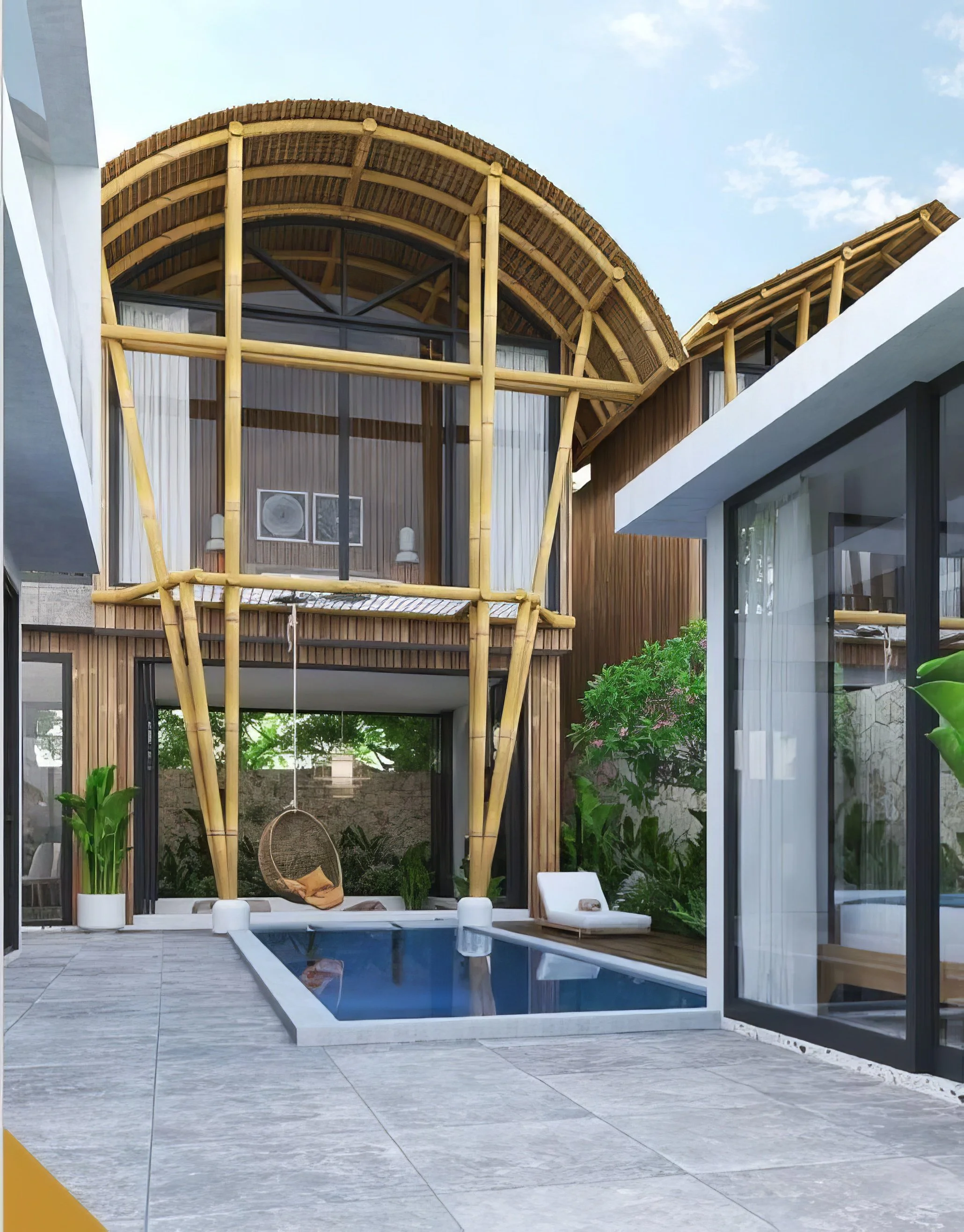 Lux Bamboo Bali | Contemporary Balinese Luxury Development | Explore Bali Luxury — Lux Projects Bali