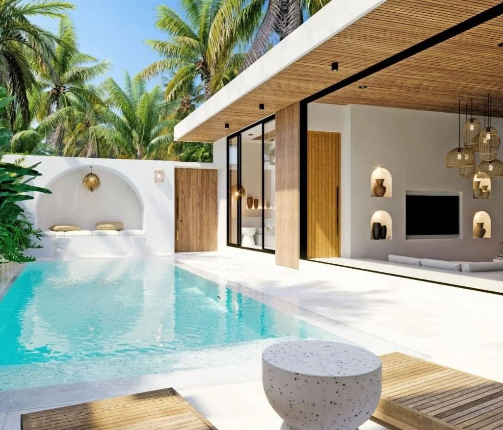 LUX Projects Bali - Invest in Paradise