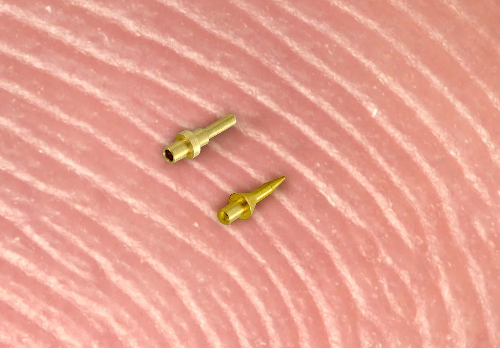 Science & Industry — Lester Lefkowitz Macro Photography