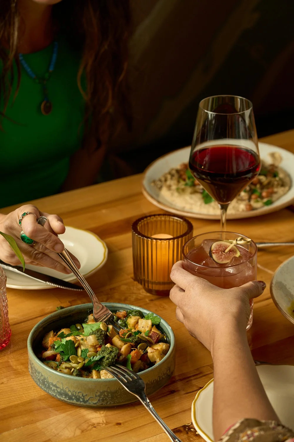 The Butcher's Daughter