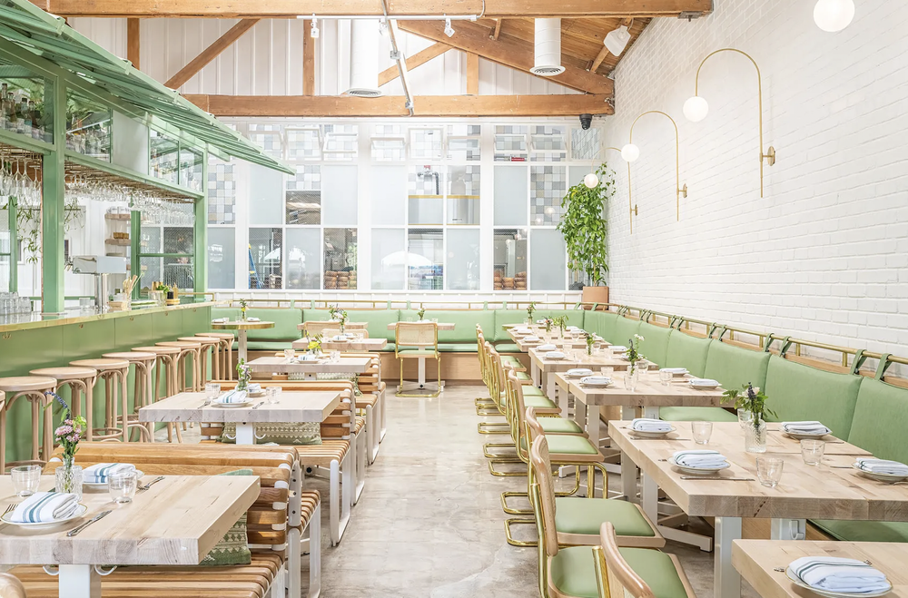 Press — The Butcher's Daughter