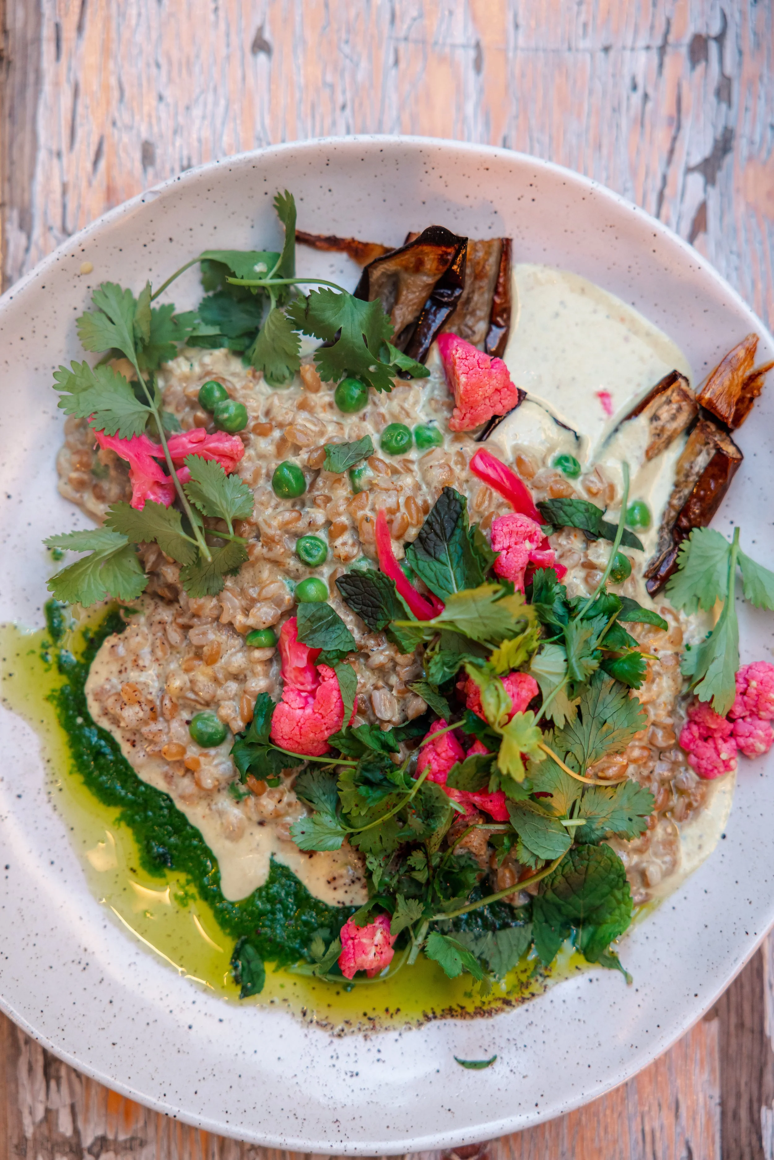 Nolita — The Butcher's Daughter