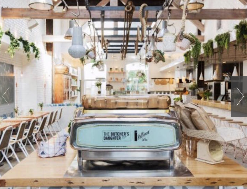 Press — The Butcher's Daughter