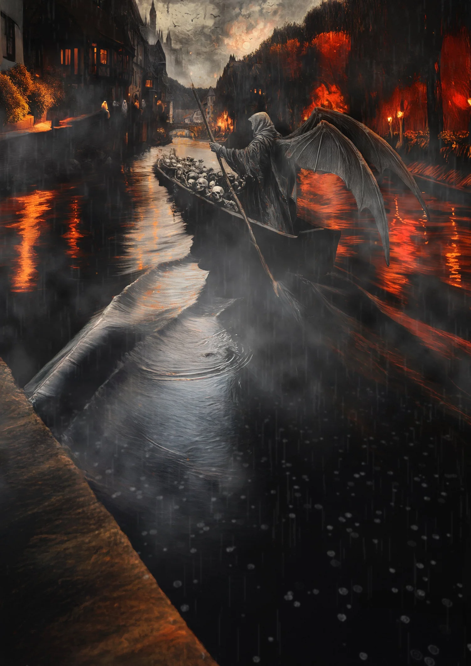 Ferryman Festival Tübingen